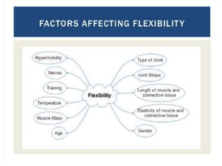 Mean and Methods of Flexibility Development | PPTX