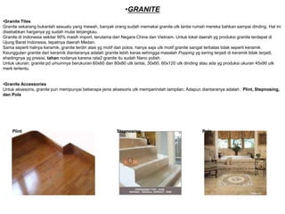 Training floor dan wall | PPT