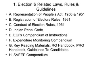 Training for Assistant Expenditure Observers & Accounting Team | PPT