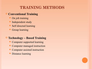 Training for quality | PPT