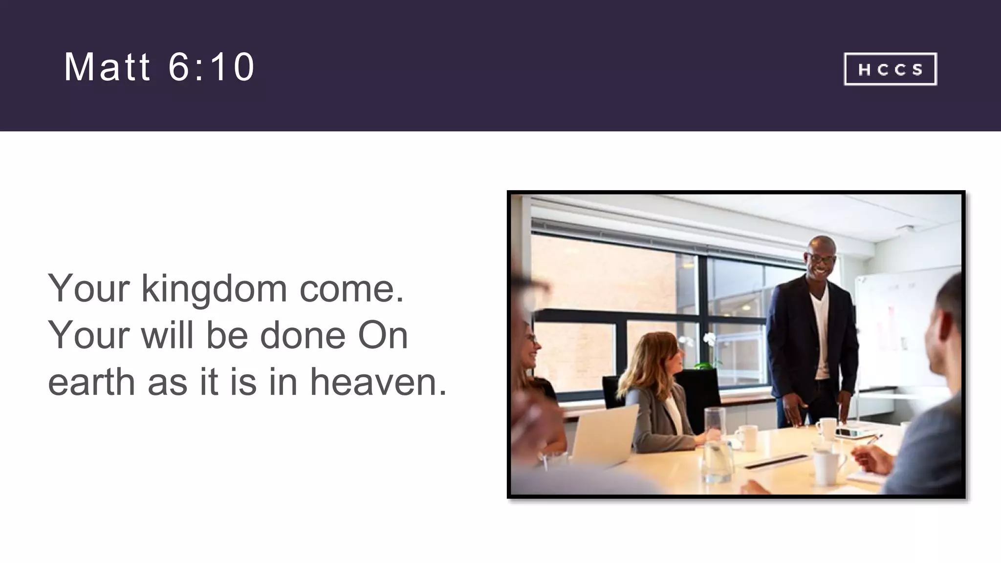 Training for reigning | PPTX