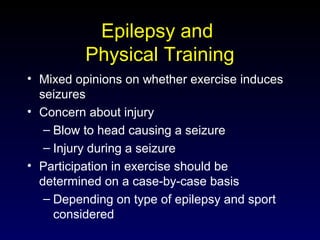 Training for the female athlete, children and special population ...