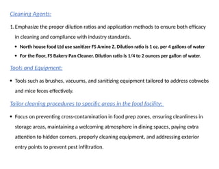 TRAINING FOR THE PROPER CLEANING FOR COBWEBS AND MICE FECES.docx