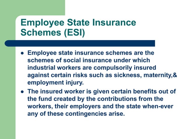 Training for worker on PF and ESIC.ppt