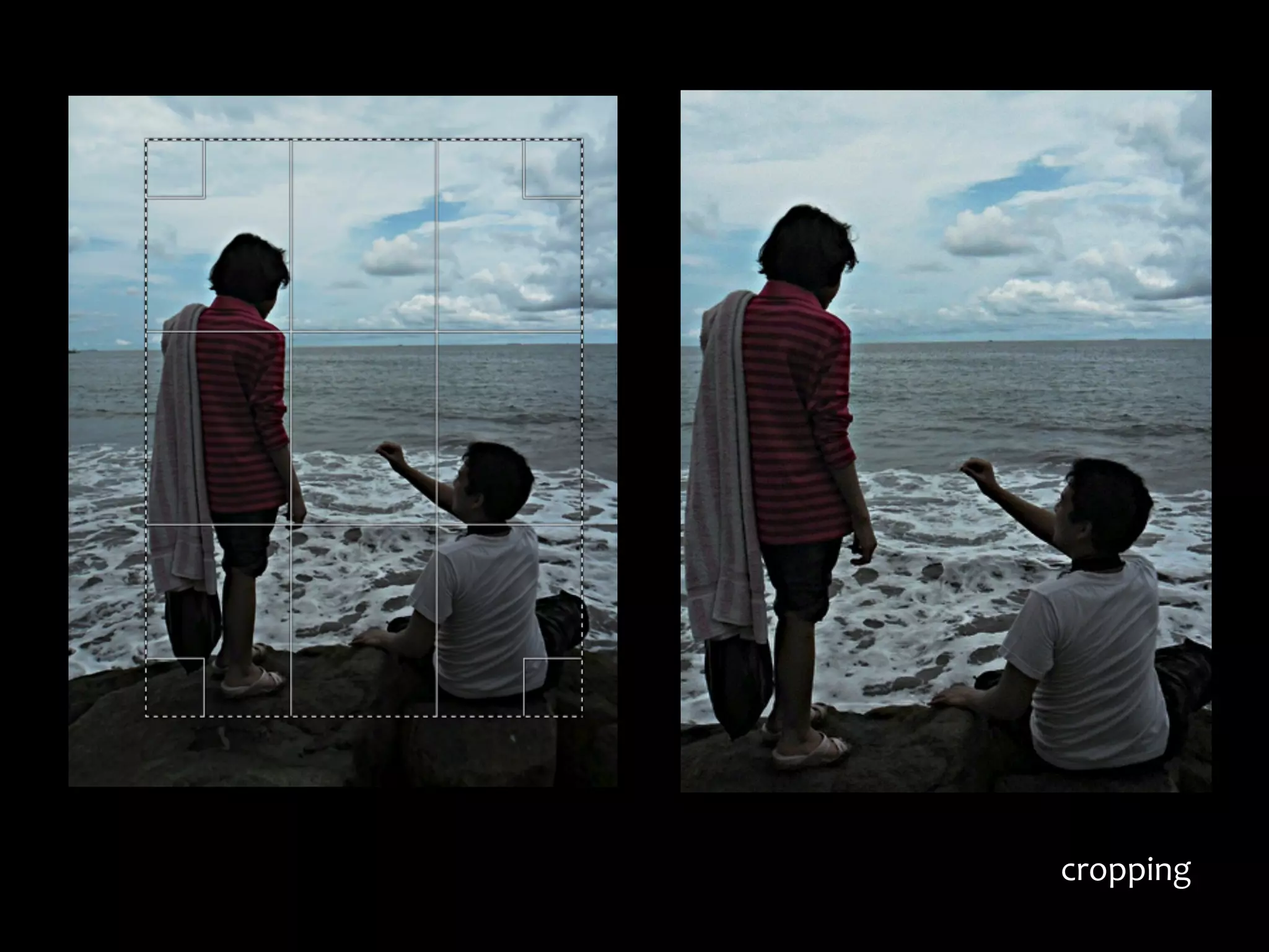 Fotografi Dasar | The Rule of Third, Point of Interest & Eksposure | PDF