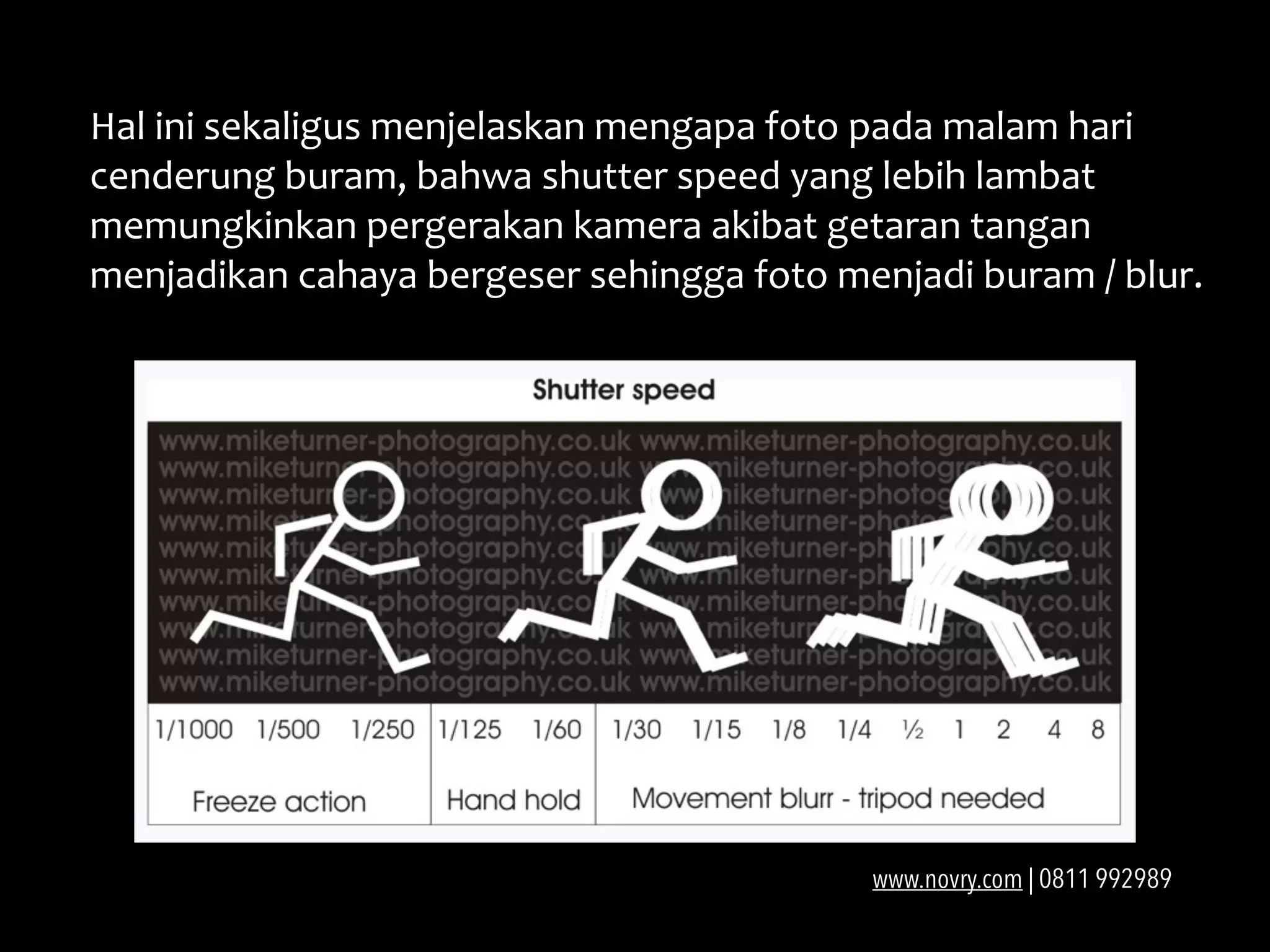 Fotografi Dasar | The Rule of Third, Point of Interest & Eksposure | PDF