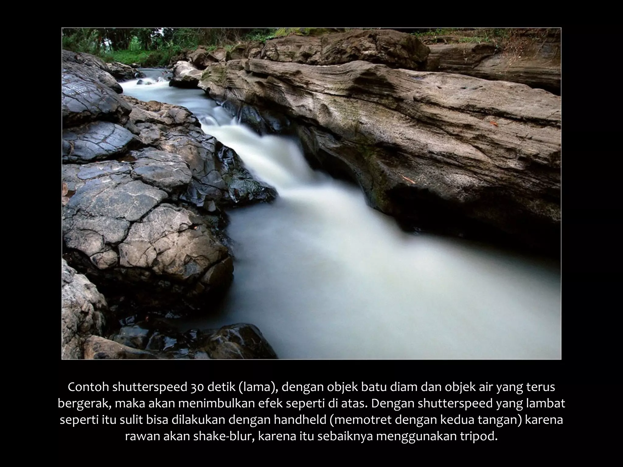 Fotografi Dasar | The Rule of Third, Point of Interest & Eksposure | PDF