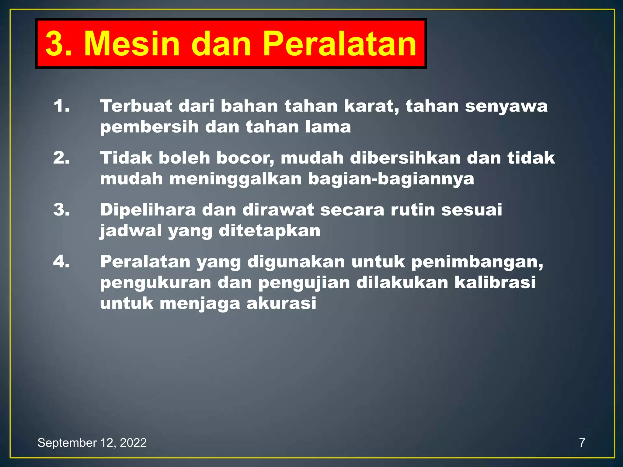 TRAINING GMP, SSOP, HACCP.ppt