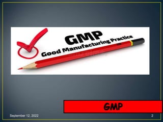 TRAINING GMP, SSOP, HACCP.ppt