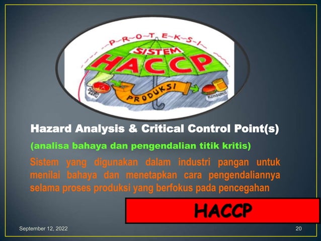 TRAINING GMP, SSOP, HACCP.ppt