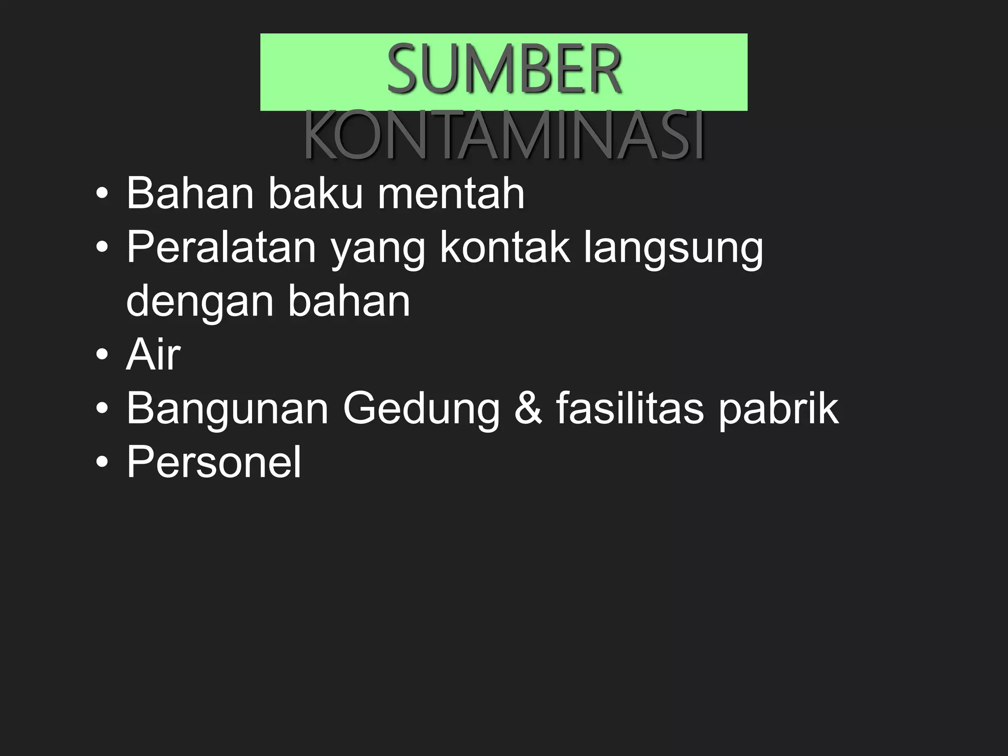 TRAINING GMP, SSOP, HACCP [Recovered].ppt