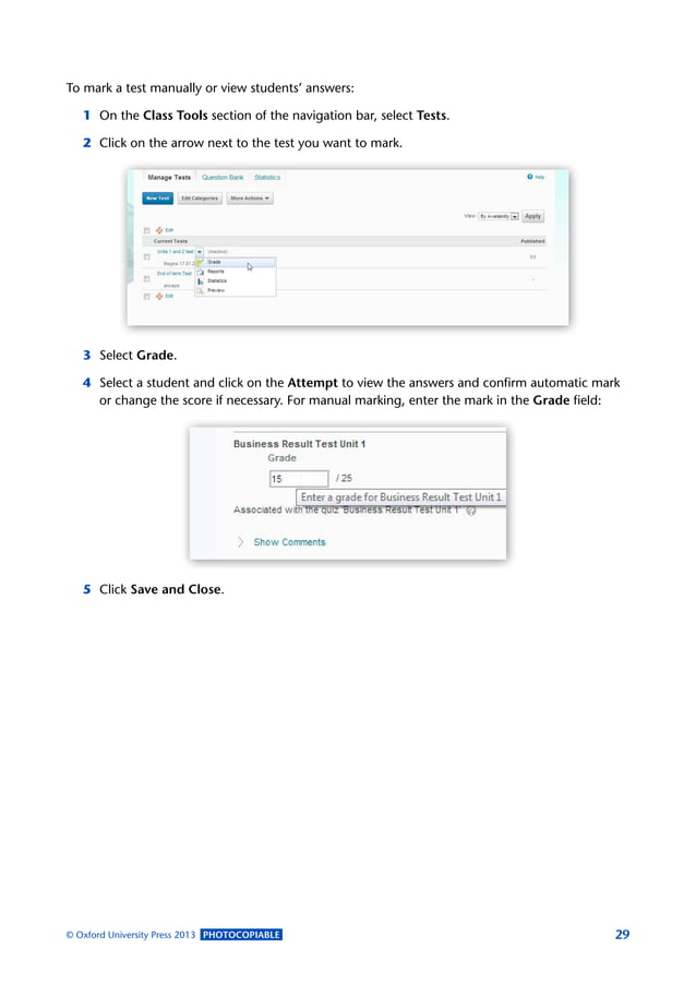 OxfordLearn Training guide | PDF | Internet for Beginners | Internet