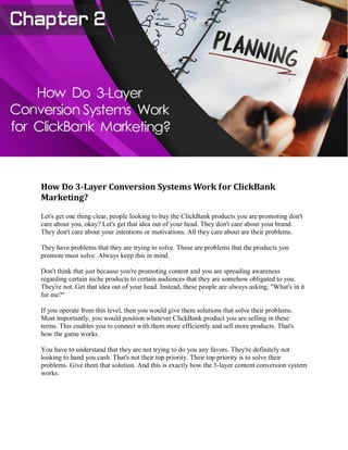 Clickbank Marketing Secrets | PDF