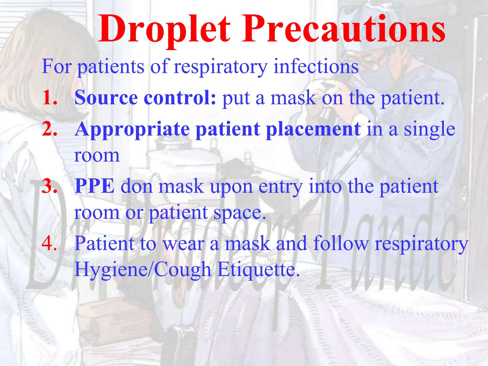 Training HCWs for infection Control.pptx