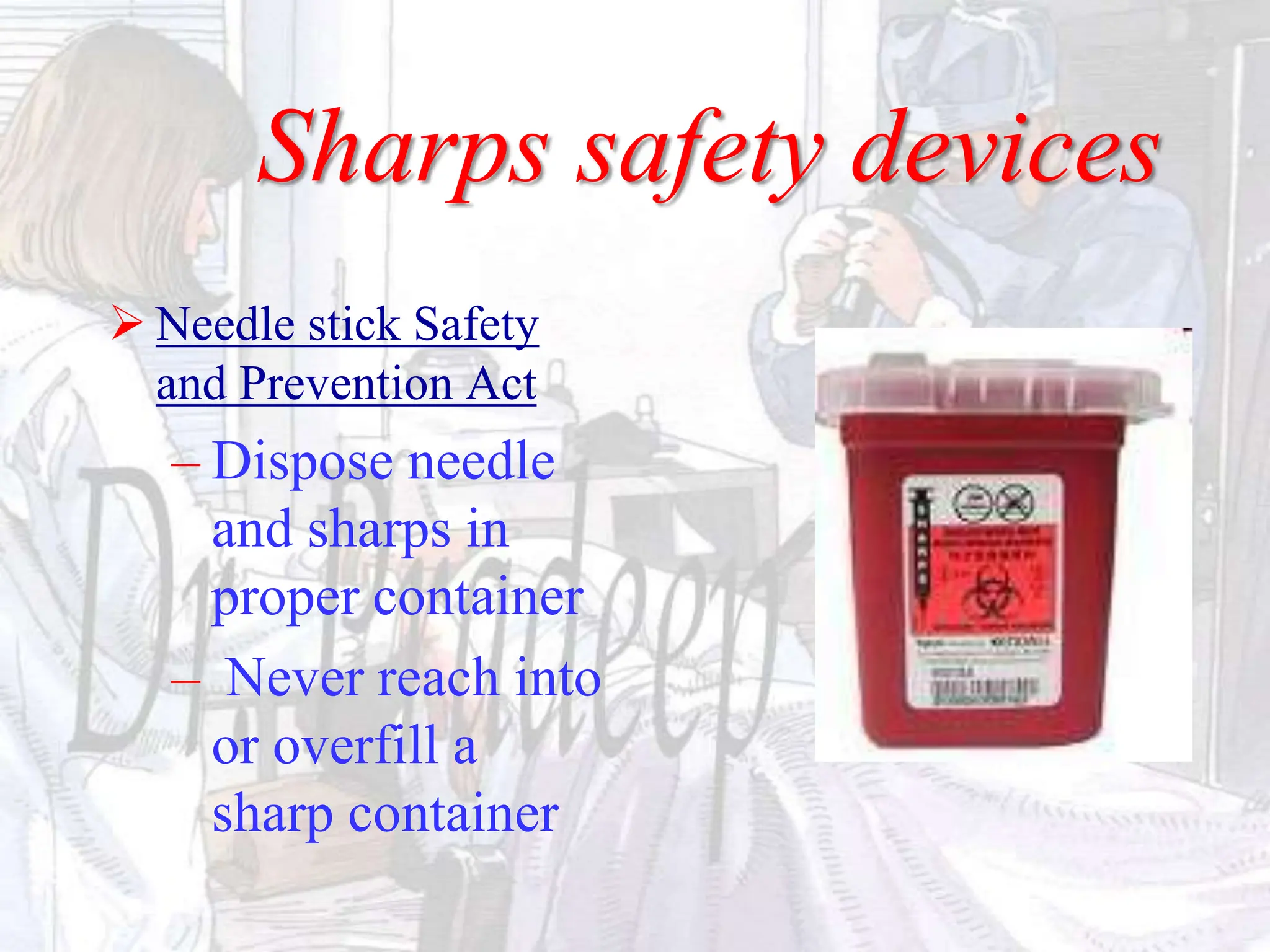 Training HCWs for infection Control.pptx