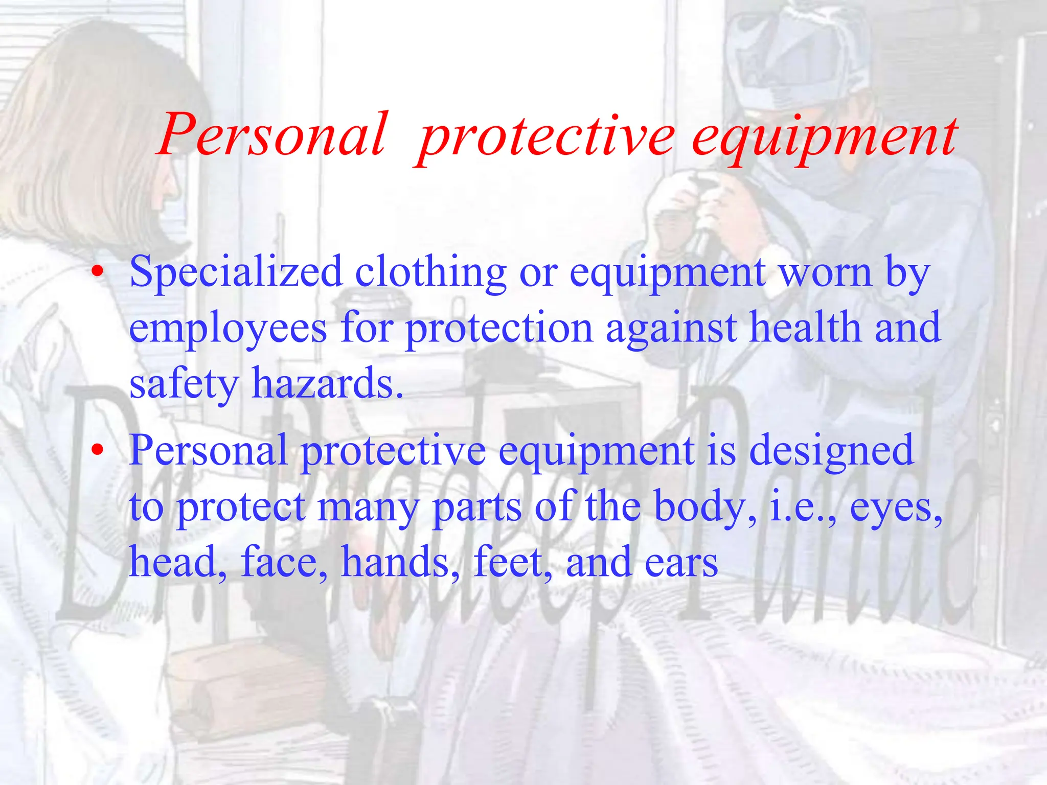 Training HCWs for infection Control.pptx