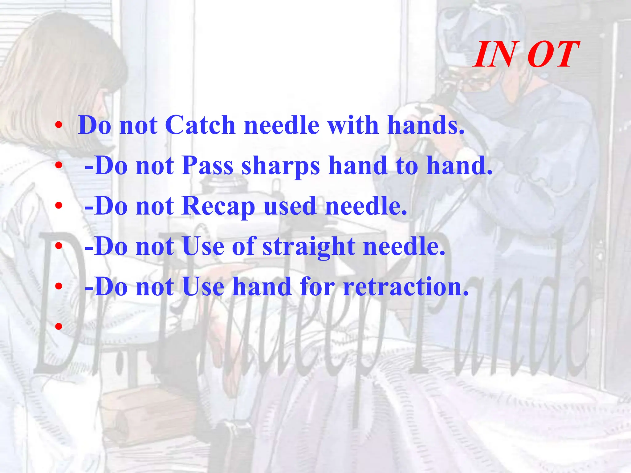 Training HCWs for infection Control.pptx