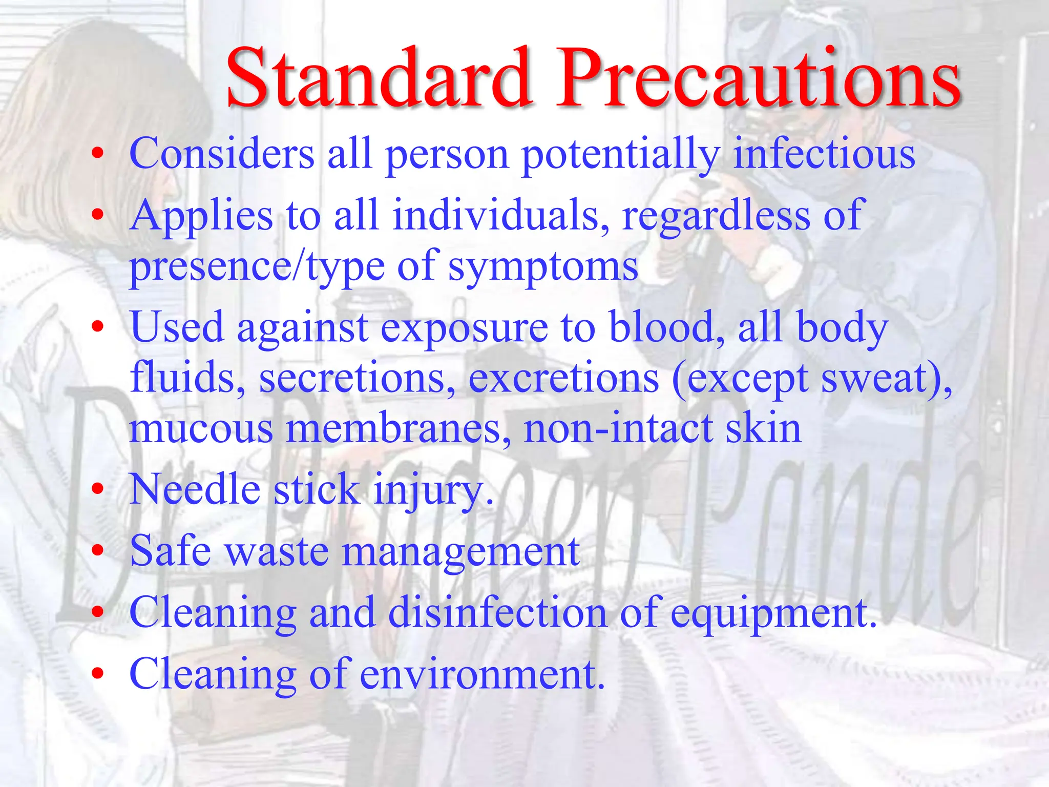 Training HCWs for infection Control.pptx