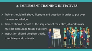 Training _ Steps in training process_ case Based | PPSX