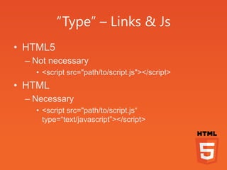 Training Html5 -CSS3 New things | PPTX