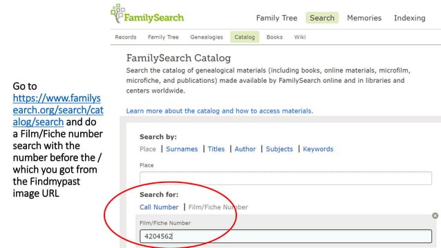Welsh Parish Registers on Findmypast: Indexed Records with No Place ...