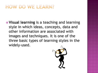 Training in audio visual techniques and powerpoint class 1 | PPTX