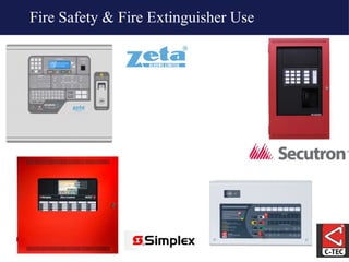Fire alaram concept and training Details | PPT