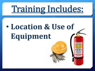 Emergency Action Plan Training II | PPTX