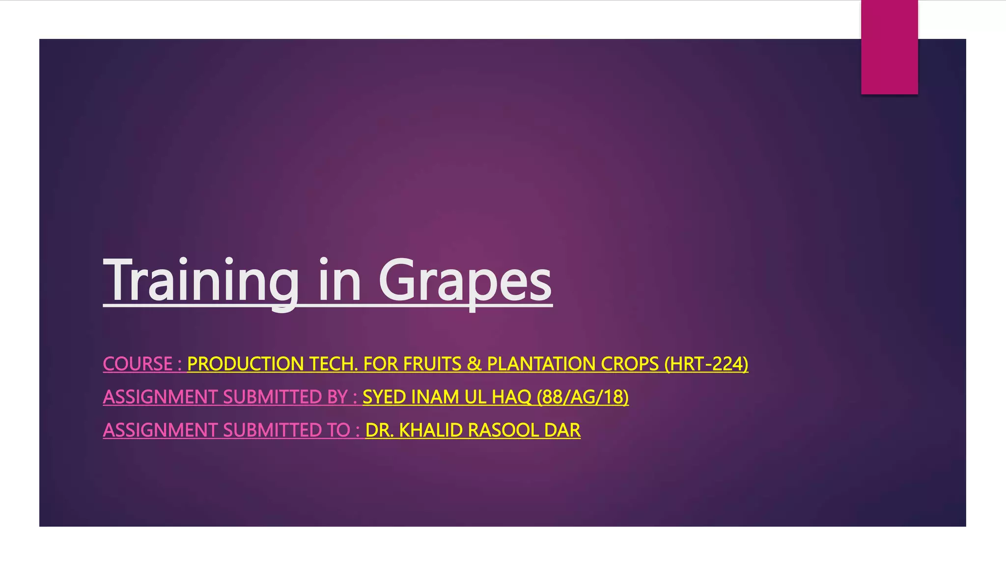 Training in Grapes.pptx
