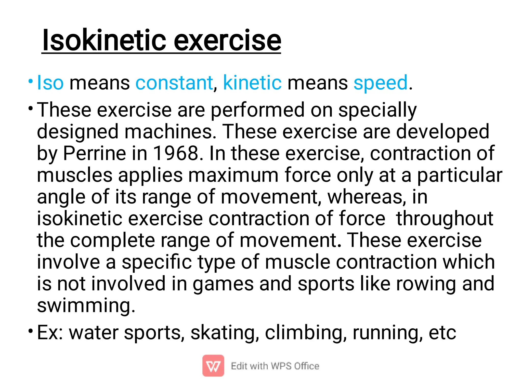 Training In Sports. Class 12 Physical education | PDF