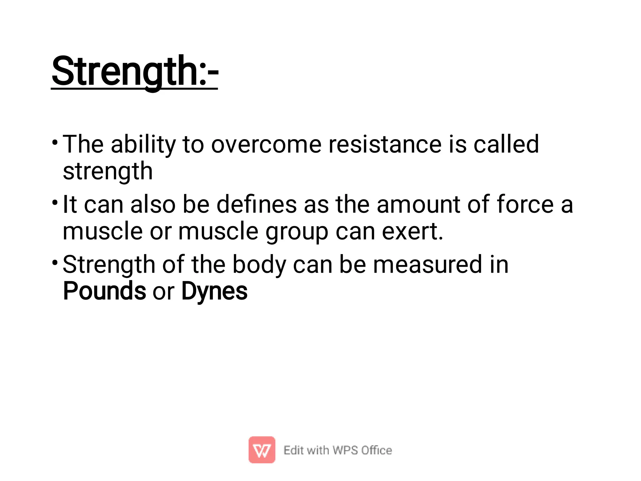 Training In Sports. Class 12 Physical education | PDF