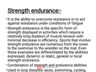 Training In Sports. Class 12 Physical education | PDF