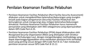 Training intern isps code | PPT