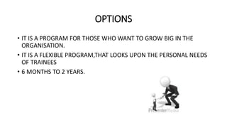 Training in tesco | PPT