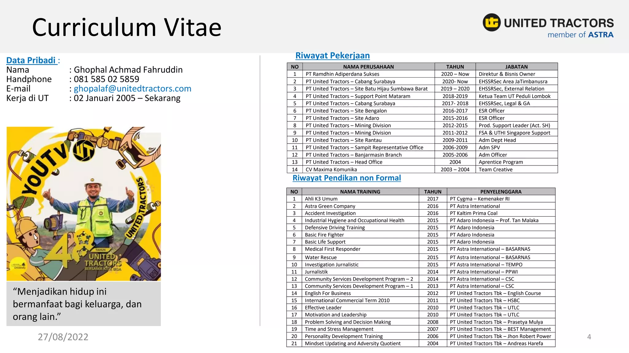Training K3 - GAF 2022 - Material Handling.pdf