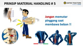 Training K3 - GAF 2022 - Material Handling.pdf