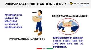Training K3 - GAF 2022 - Material Handling.pdf