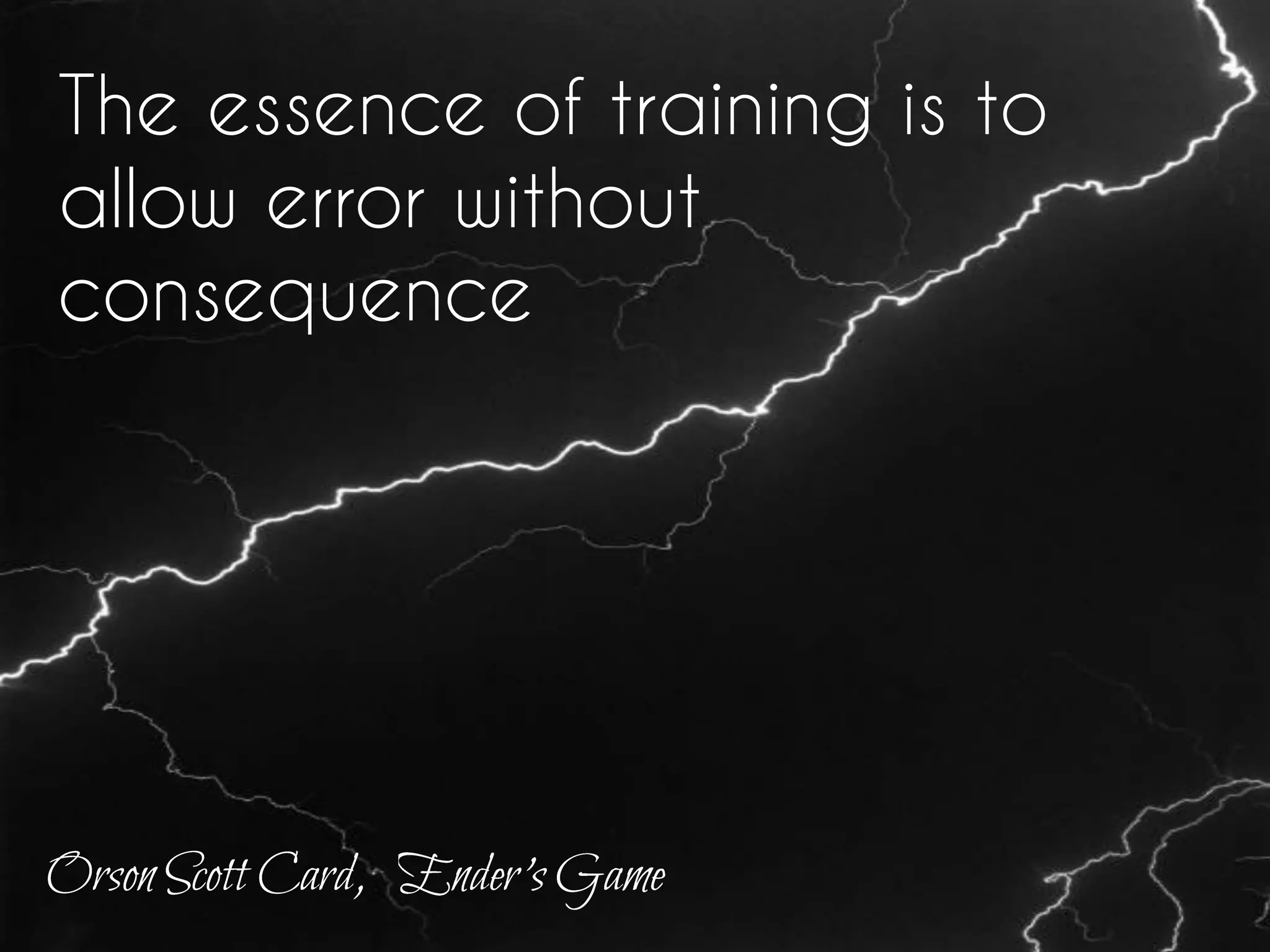 Training, learning and development quotes | PPT