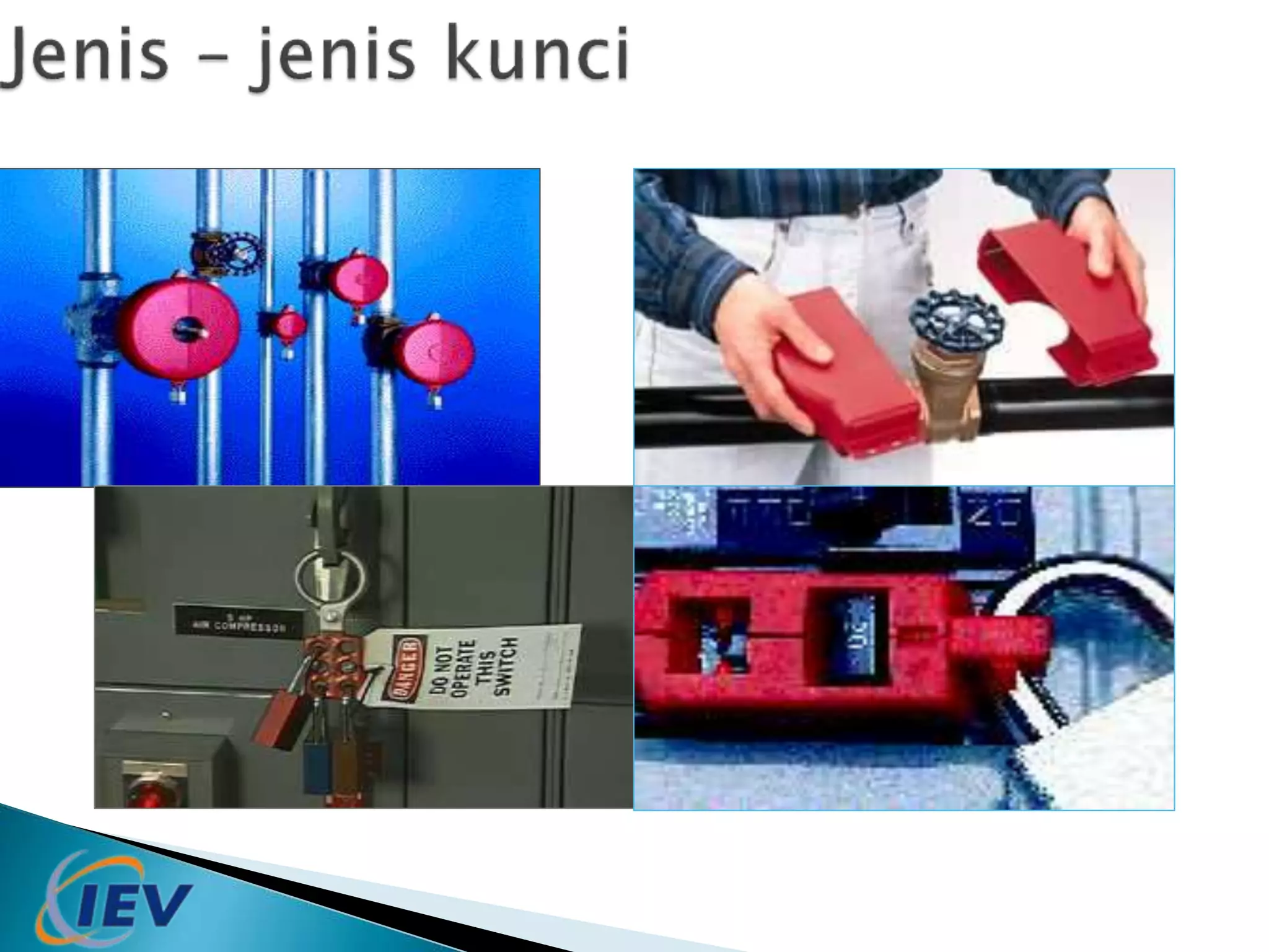 LOTO Training (bahasa version) | PPTX