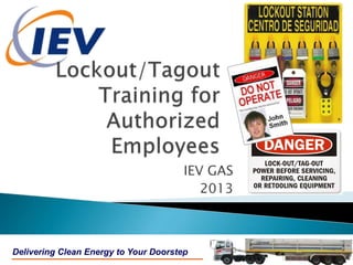 LOTO Training (bahasa version) | PPTX