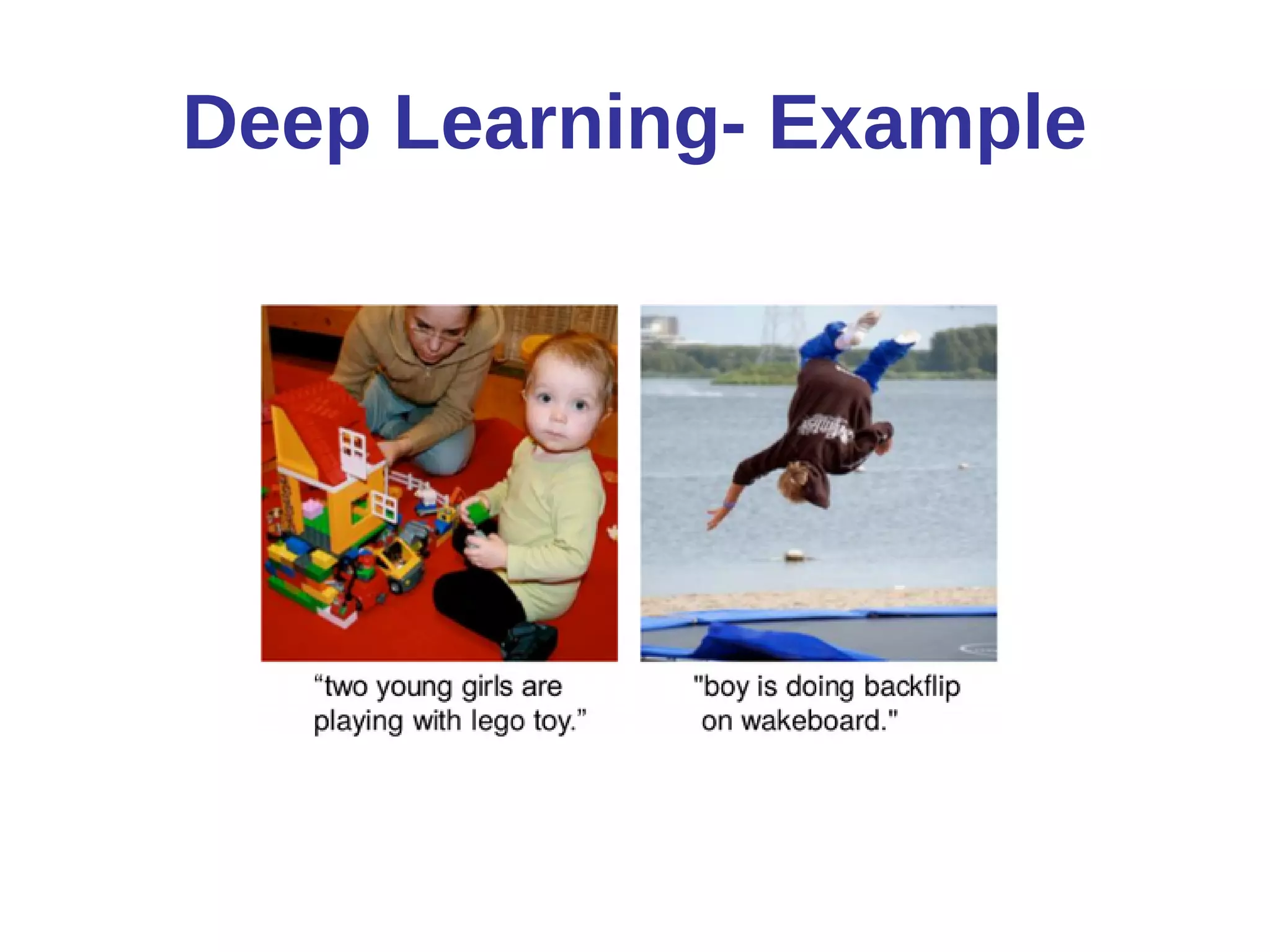 Training machine learning deep learning 2017 | PPT