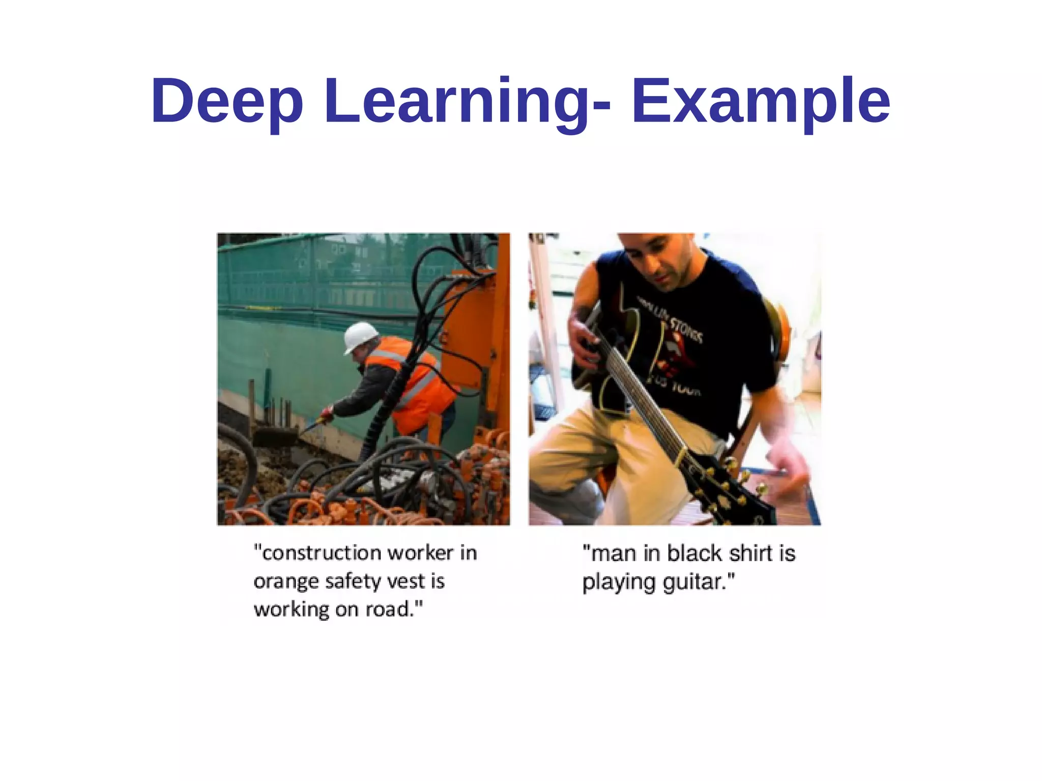 Training machine learning deep learning 2017 | PPT