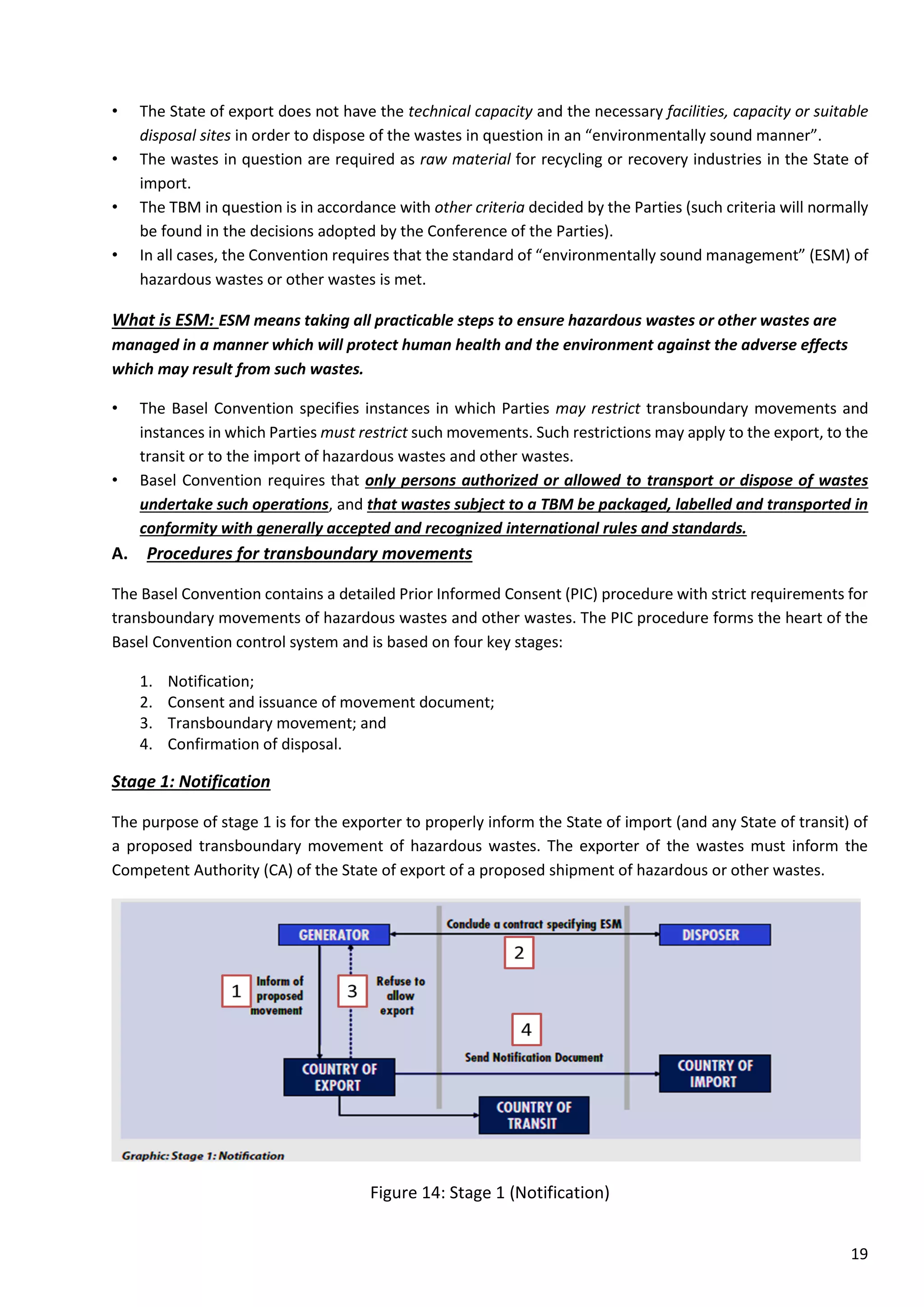 Guide Book “Hazardous chemicals and waste with special focus on ...
