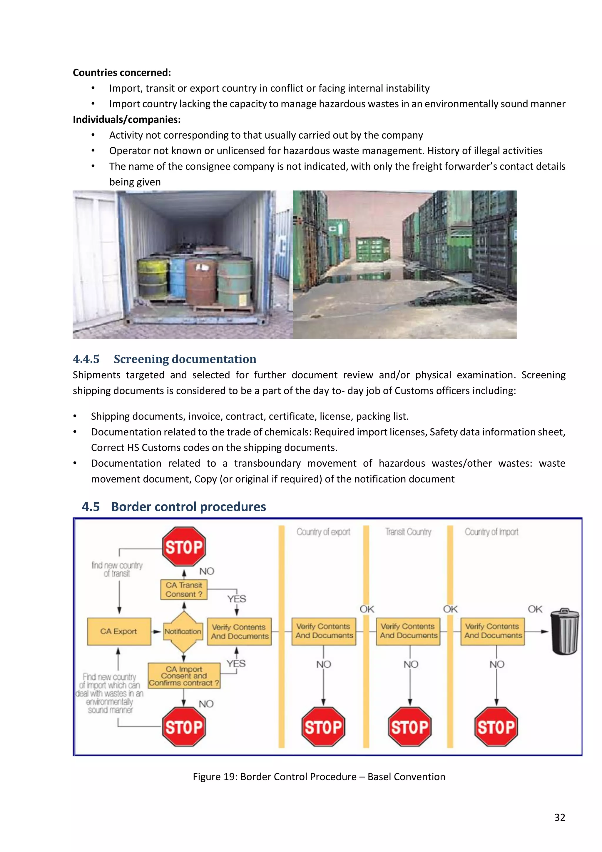 Guide Book “Hazardous chemicals and waste with special focus on ...