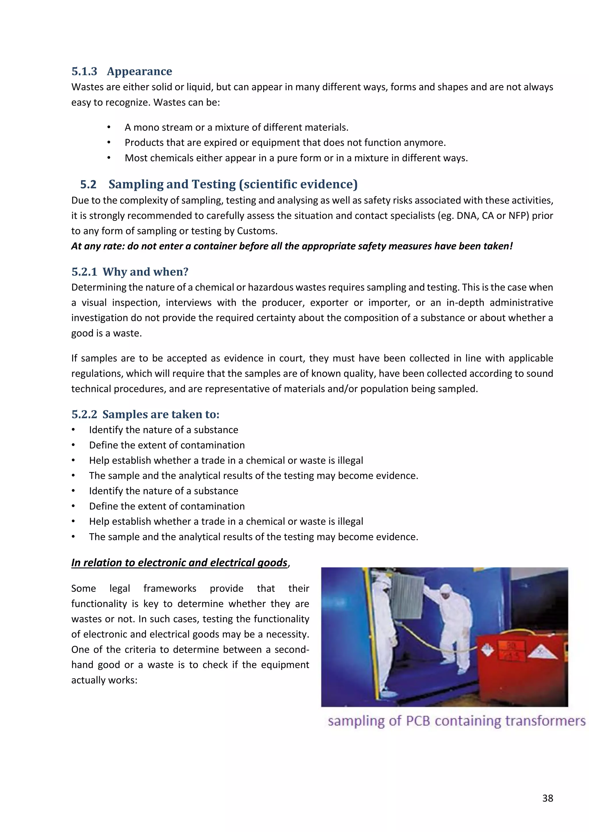 Guide Book “Hazardous chemicals and waste with special focus on ...
