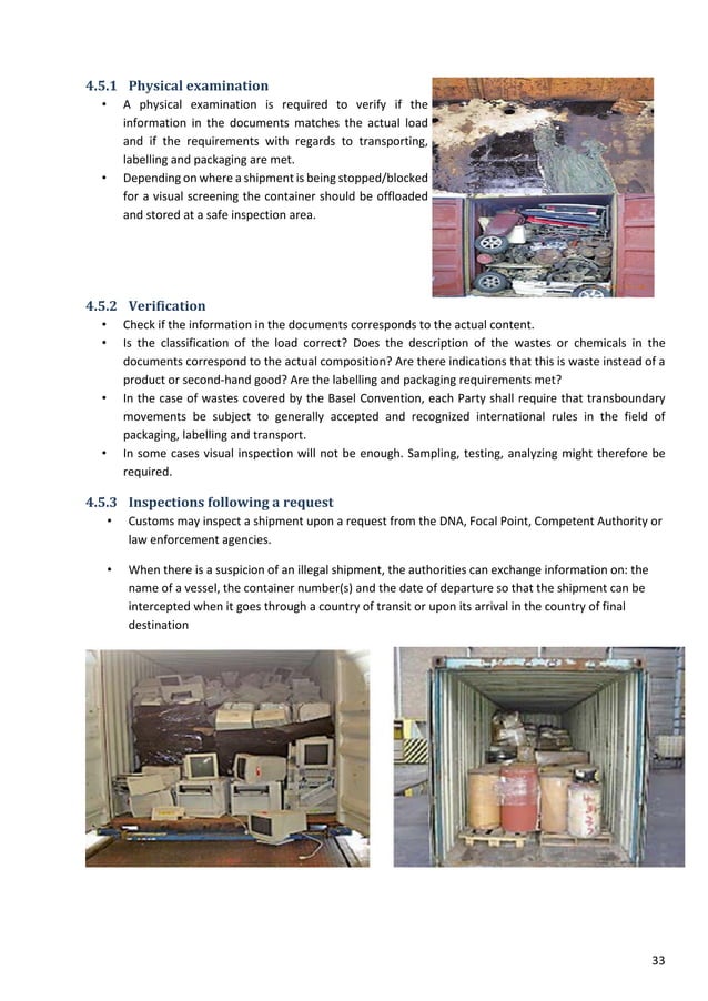 Guide Book “Hazardous chemicals and waste with special focus on ...