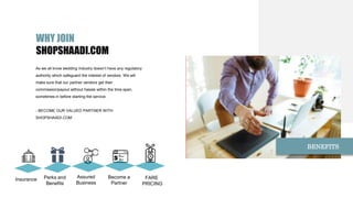 Vendor Training Program - Shopshaadi.com