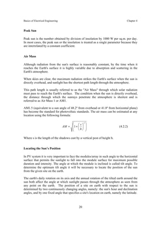 Training manual for engineers on solar pv system | PDF