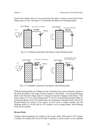 Training manual for engineers on solar pv system | PDF