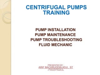 Training Manual Of Centrifugal Pump.pdf